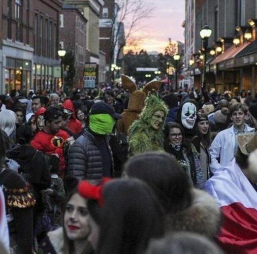 Crowd control during COVID-19 | Local News | salemnews.com