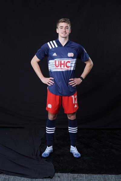 Hamilton native and Revolution forward Rennicks eager to get back on ...