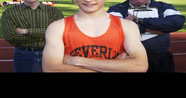 Beverly junior Brendan Norris pursues his uncle’s 800-meter record ...