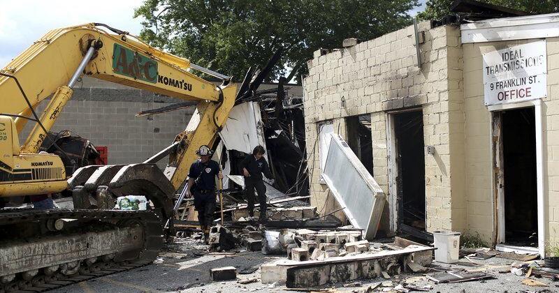 Former Salem repair shop owner found guilty in arson | News | salemnews.com