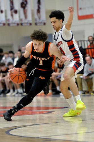 Central converts in the dying seconds, hangs on to eliminate Beverly ...