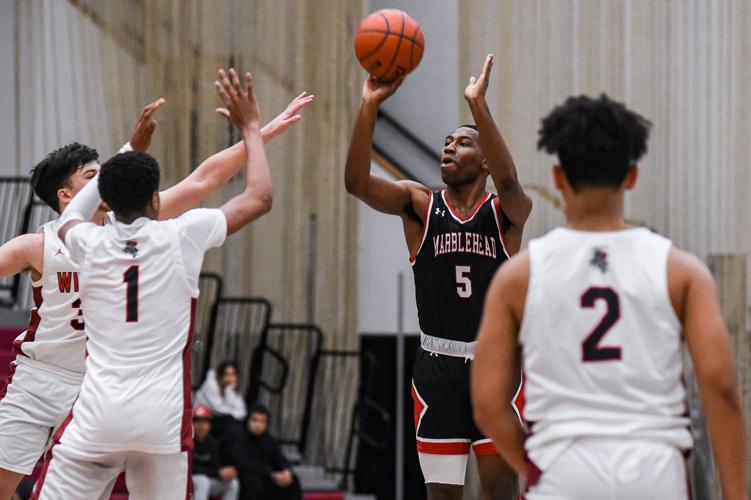 Full Court Press: Marblehead hitting its stride as they punch ...