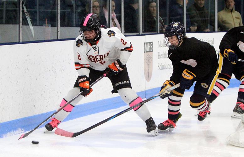 Thursday's area sports roundup: LeBlanc, Keough key Beverly in Ritzer ...