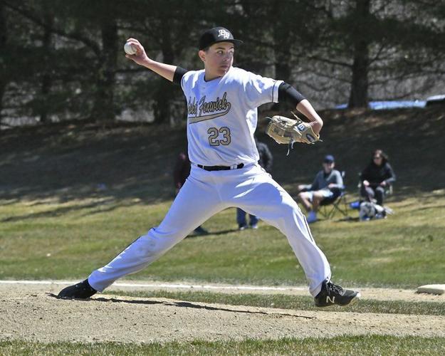 Weekend area roundup Bishop Fenwick baseball topples Pentucket | Sports ...