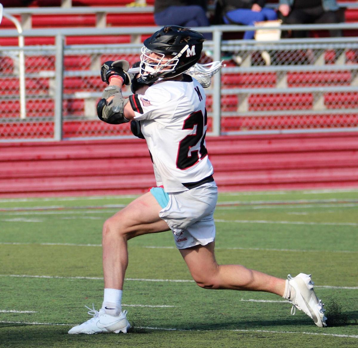 Marblehead's Cronin chosen as NEC boys lacrosse Player of the Year as ...