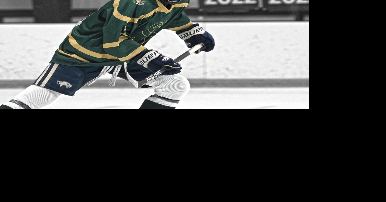 One-Timers with ... St. John's Prep's Zack Raposa | Sports | salemnews.com