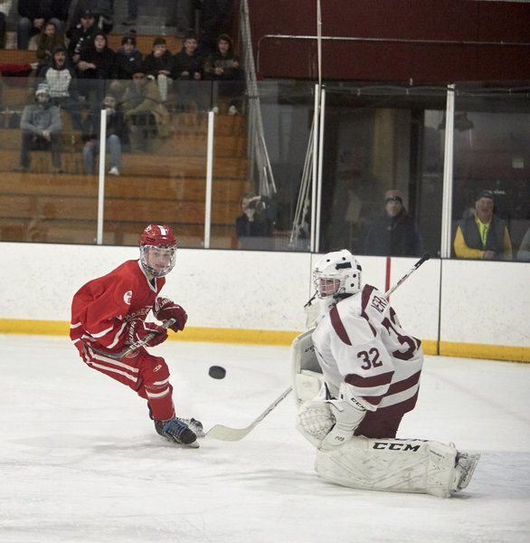 Phil Stacey column: Chieftains rise to the occasion when it counts ...