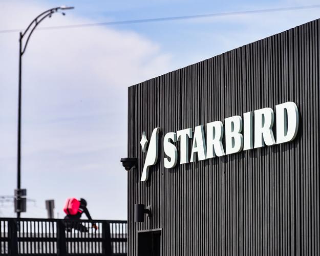 Starbird rising: Fourth pot dispensary to open four years later | News ...