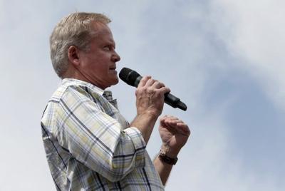 Column: Andrew Jackson breakup is awkward for Jim Webb | Opinion ...