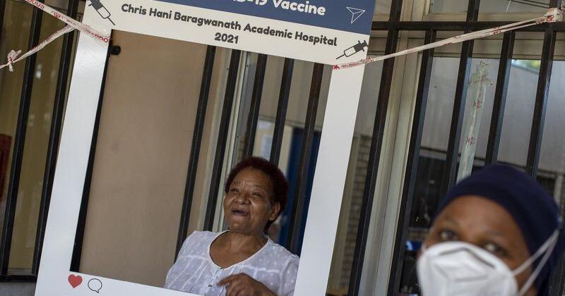 After pandemic year, weary world looks back — and forward | News ...