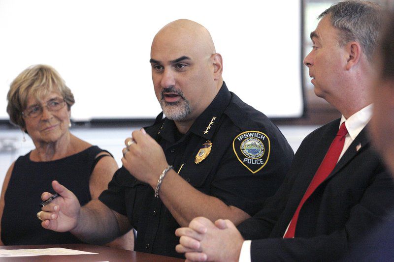 Ipswich to launch 'angel' program | Local News | salemnews.com