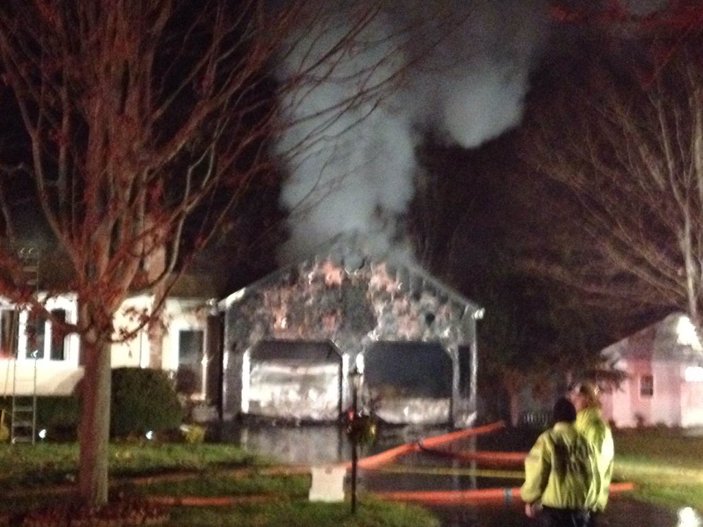 UPDATE: Peabody woman escapes two-alarm house fire on Broad Street ...