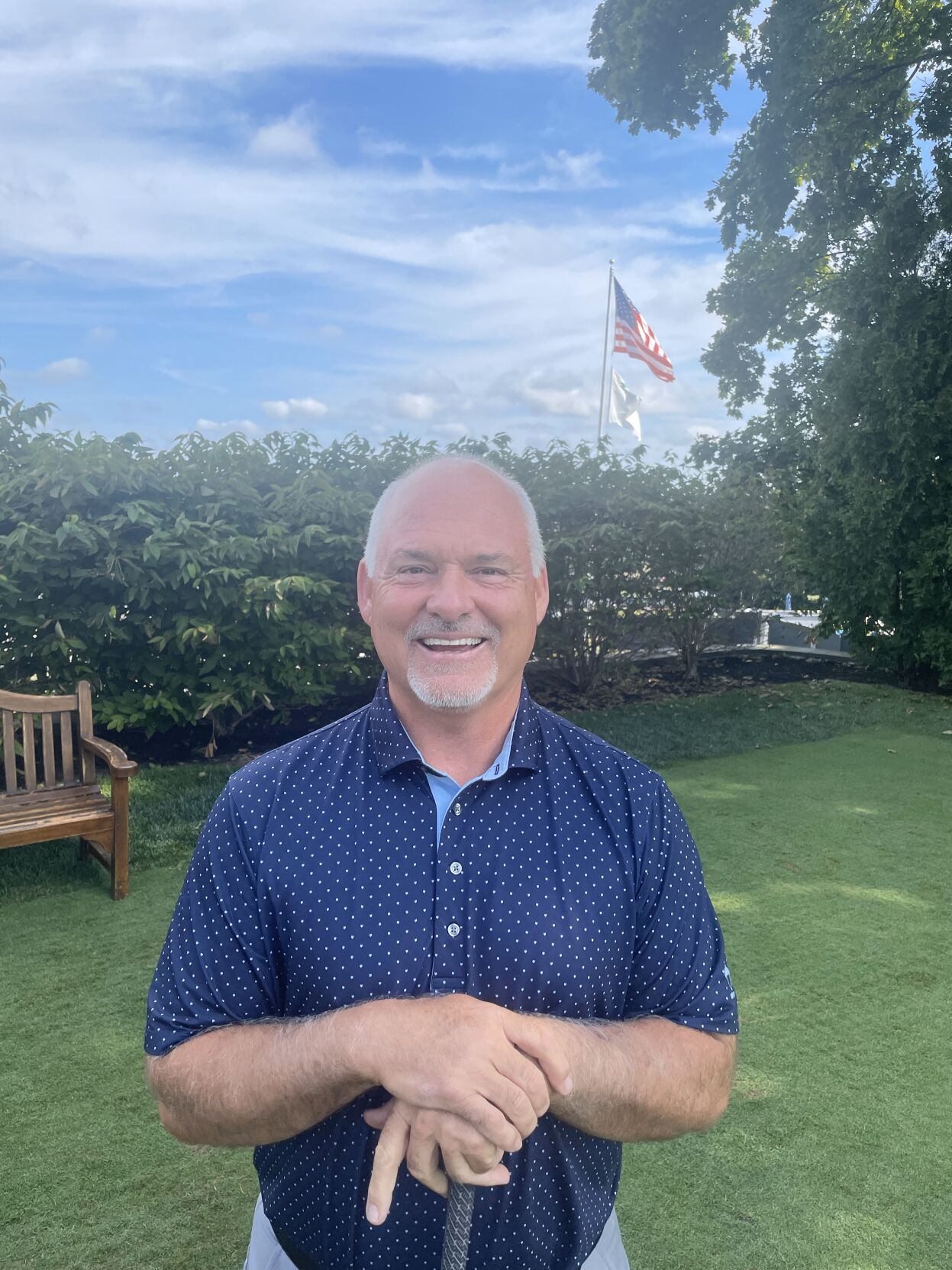 Peabody’s Johnson marks 25th season as Oakley CC’s head pro | Sports ...