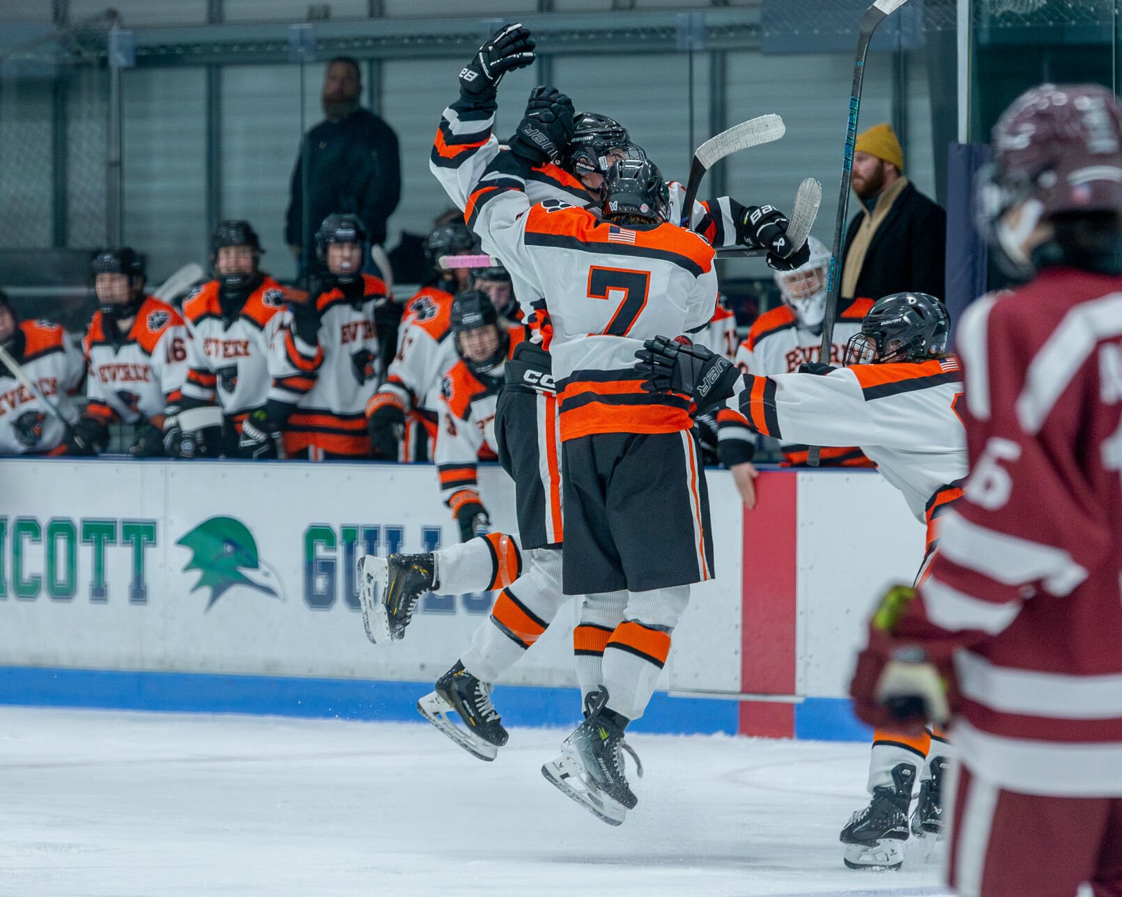 Beverly rallies with five straight goals to stun Gloucester | Sports ...