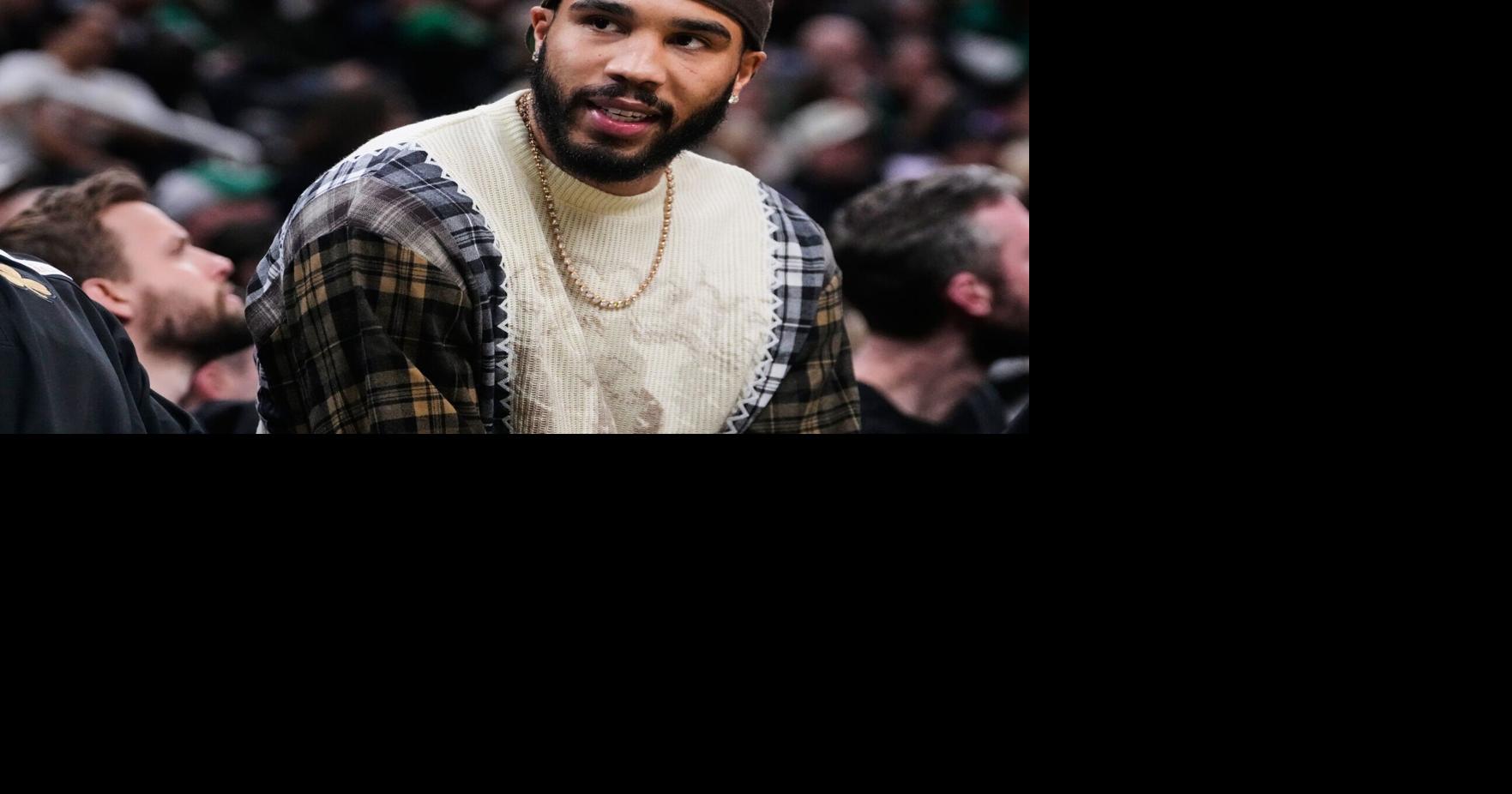 Tatum causes stir in recent interview; should he come back this season ...