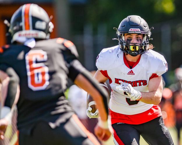 SLIDESHOW: Beverly Panthers fall to North Andover Scarlet Knights in ...