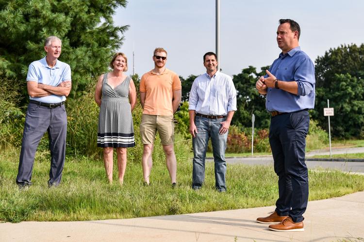 Peabody's longest-serving elected official honored with street name ...