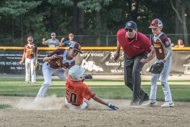 Doughty's extra inning HR helps Beverly LL all-stars stun Danvers ...