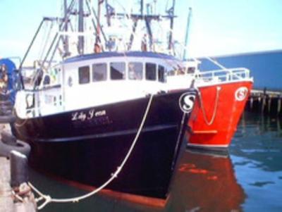 Coast Guard suspends search for missing crewmembers from fishing vessel ...