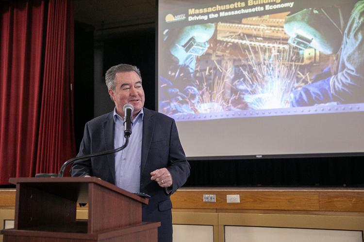 Moulton hosts forum on eligibility for $6B in federal funding | News ...