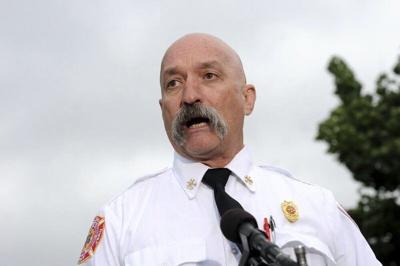 Salem Chief Giunta announces retirement | Local News | salemnews.com