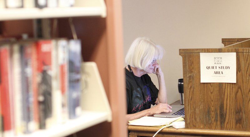 Ipswich library has a new look | Local News | salemnews.com