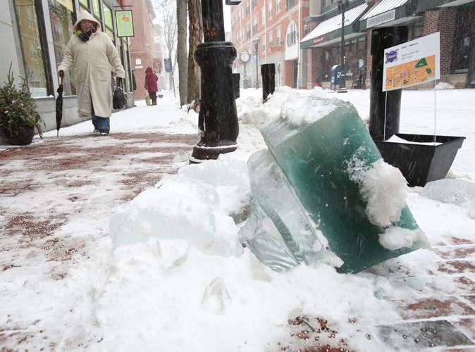 Salem's So Sweet ice sculptures smashed, 5 teens face charges | News ...