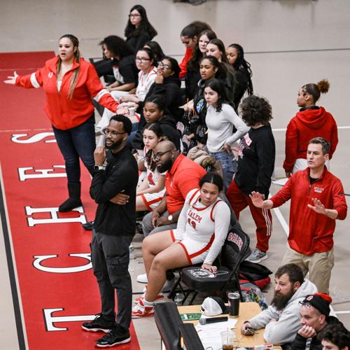 SLIDESHOW: The Danvers Falcons beat the Salem Witches in basketball, 58 ...