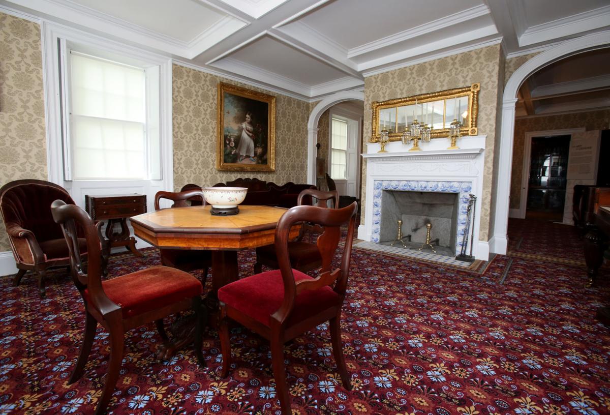 PHOTOS: Inside Salem's Ropes Mansion | Gallery | salemnews.com