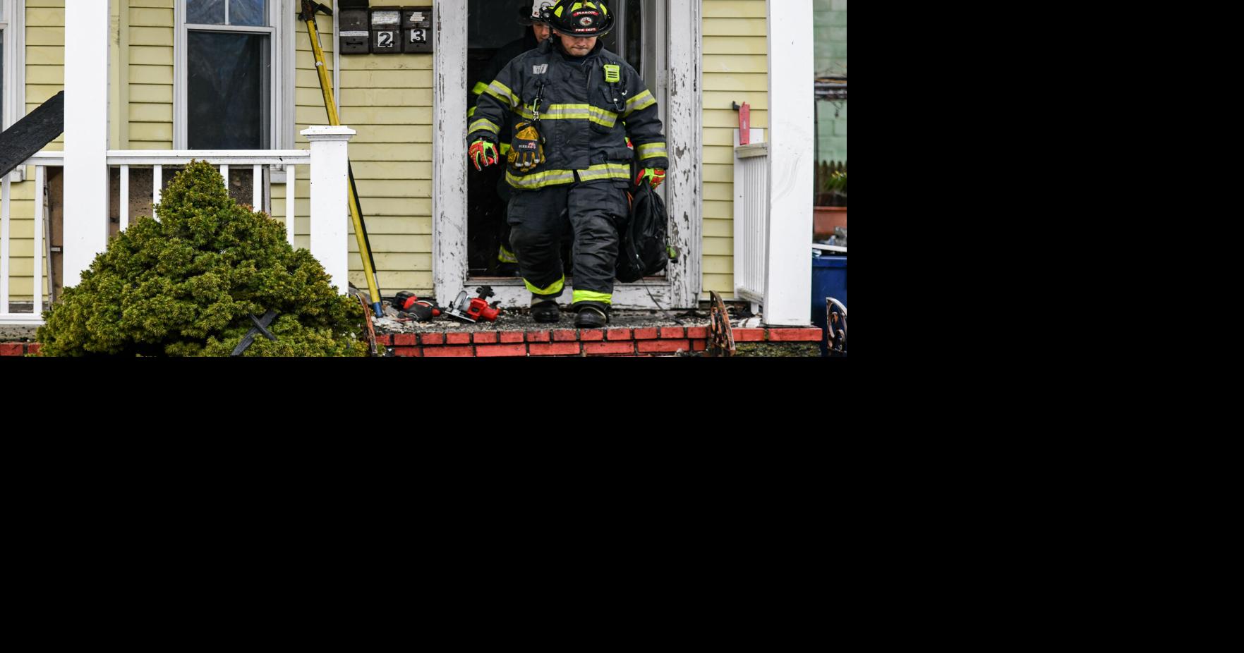 SLIDESHOW: Three-alarm House Fire in Peabody | Community | salemnews.com