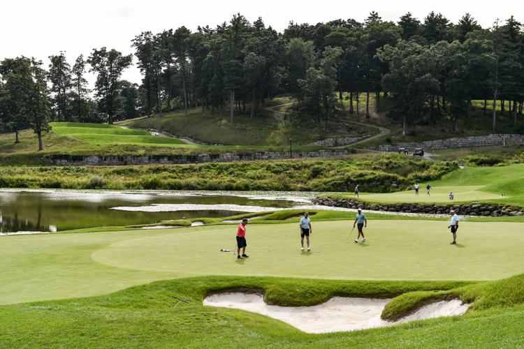 Sixth annual Frates golf tournament brings people together for a great ...