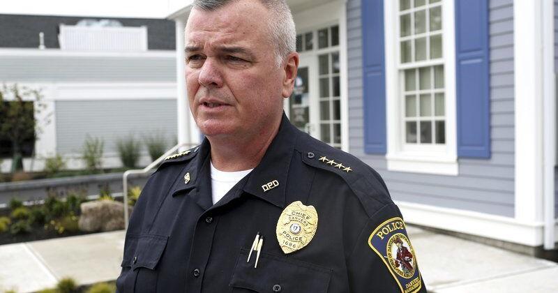 UPDATED: Newly retired Danvers police chief has died | News | salemnews.com