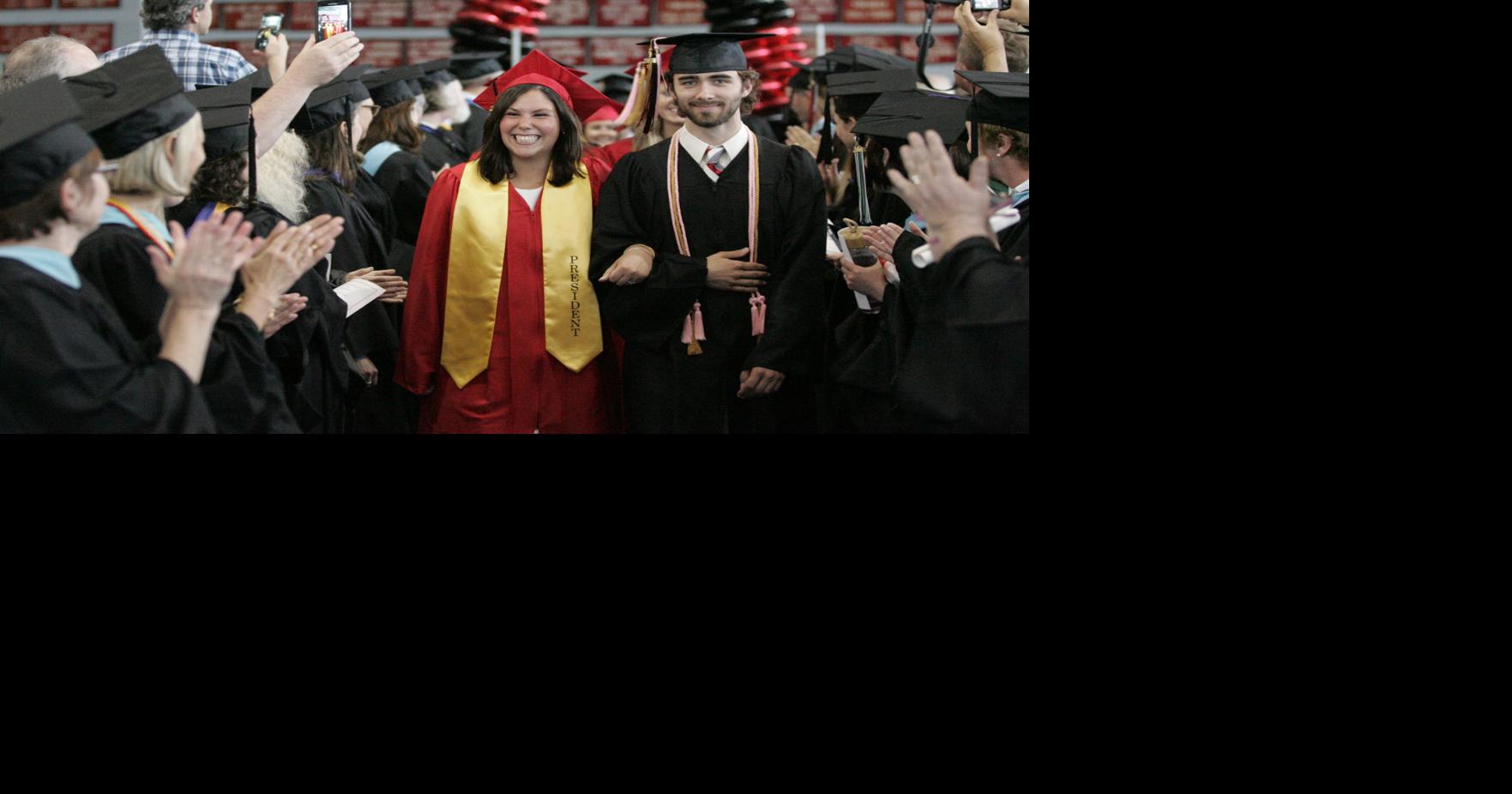 Slideshow: 2016 Marblehead High School Graduation | Multimedia ...