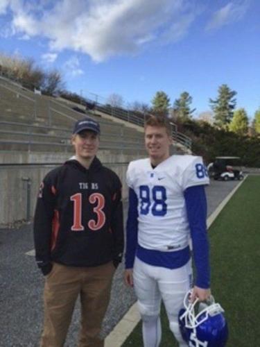 Shooting the Gaps with ... Ipswich's Adam Fyrer | Sports | salemnews.com