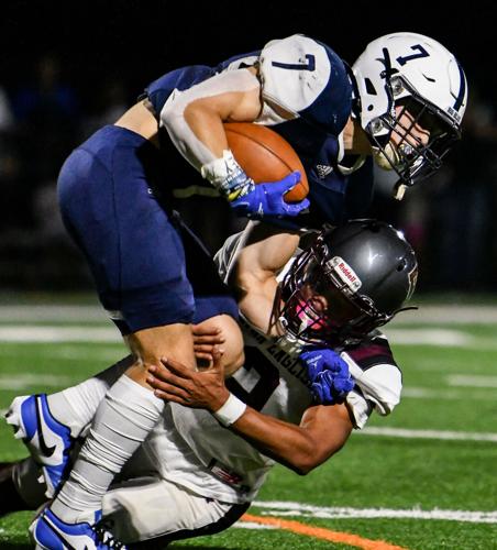 SLIDESHOW: Swampscott Big Blue battles Lynn English Bulldogs in ...