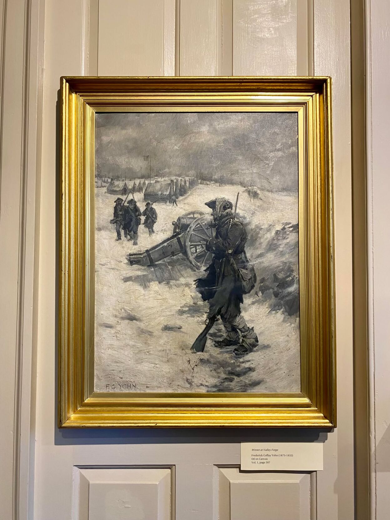 Historic Beverly paintings shown in Ken Burns' new American Revolution ...