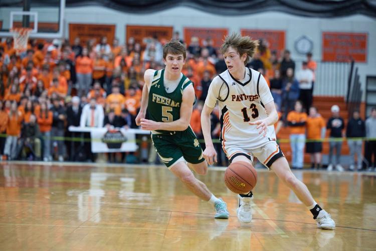 Beverly's Crowley explodes for 44 points in dominant playoff win | Sports | salemnews.com