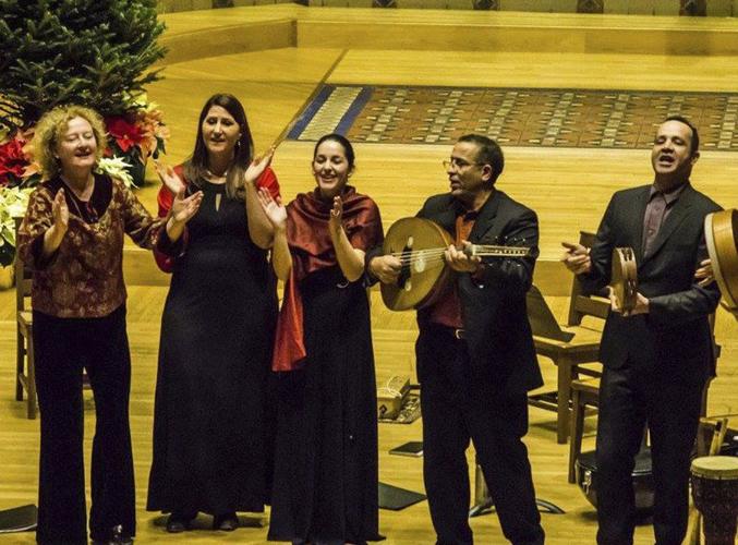 Boston Camerata's concert leads us to the source of its music ...