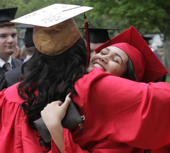 Slideshow: 2016 Marblehead High School Graduation | Multimedia ...