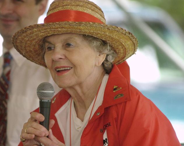 Philanthropist Joanne Patton, wife and daughter-of-law of famous ...