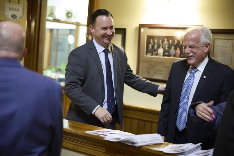 Peabody working to buy 164 acres from Rousselot, mayor says at ...