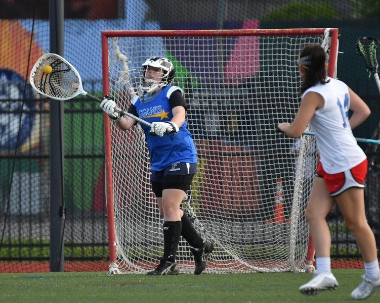 MVP Fahey helps North win Agganis girls lax game | Sports | salemnews.com