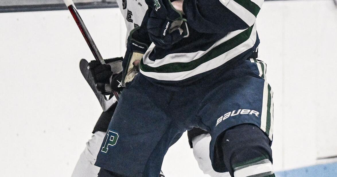 Pingree boys hockey looks to reach even loftier goals this winter ...