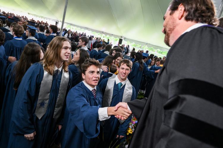 118 graduate from Hamilton-Wenham | News | salemnews.com
