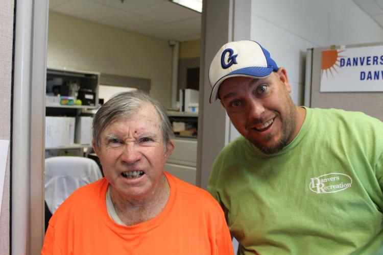 Remembering Eddie Moore: Danvers' unofficial mayor | News | salemnews.com