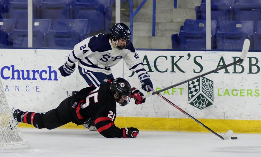 This time, possession was unkind for St. John's | Sports | salemnews.com