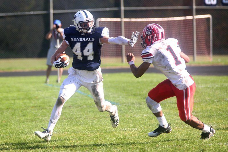 Bombs Away: Top-seeded Hamilton-Wenham passes its way past determined ...