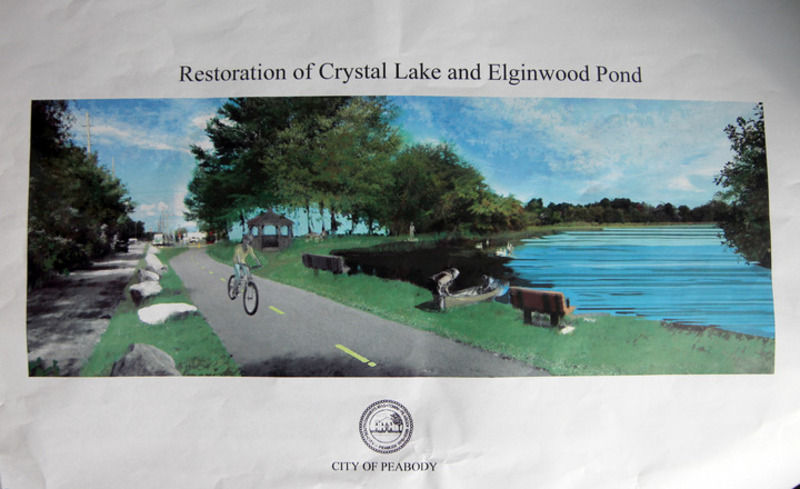 Crystal Lake to get long-awaited makeover | Local News | salemnews.com