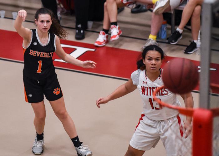 Bounce Passes girls basketball column: Team bonding helps young Beverly ...