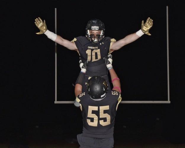 Bright sets new passing standard, Fenwick rolls Spellman | Sports ...